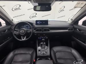 Mazda CX-5 2021 in Vilnius, with an engine capacity of 2.49 L and mileage of 106 thousand km for 17900 €, photo 4 on AUTOMOTO.COM.LV