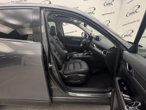 Mazda CX-5 2021 in Vilnius, with an engine capacity of 2.49 L and mileage of 106 thousand km for 17900 €, photo 5 on AUTOMOTO.COM.LV