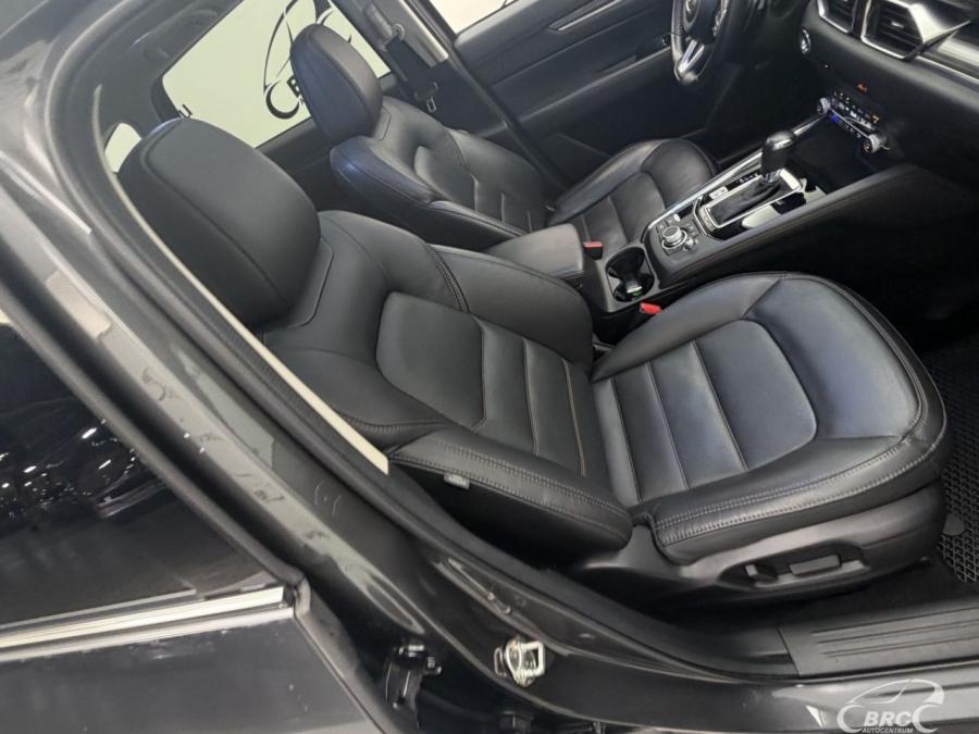 Mazda CX-5 2021 in Vilnius, with an engine capacity of 2.49 L and mileage of 106 thousand km for 17900 €, photo 6 on AUTOMOTO.COM.LV