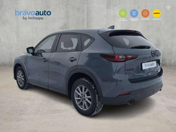 Mazda CX-5 2022 in Klaipeda, with an engine capacity of 2.00 L and mileage of 75 thousand km for 24991 €, photo 3 on AUTOMOTO.COM.LV