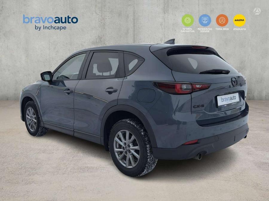 Mazda CX-5 2022 Klaipėda, ar dzinēja tilpumu 2.00 L un nobraukumu 75 tūkst. km par 24991 €, foto 3 vietnē AUTOMOTO.COM.LV