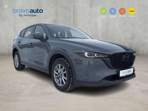 Mazda CX-5 2022 in Klaipeda, with an engine capacity of 2.00 L and mileage of 75 thousand km for 24991 €, photo 7 on AUTOMOTO.COM.LV