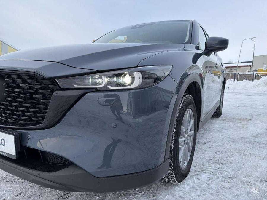 Mazda CX-5 2022 Klaipėda, ar dzinēja tilpumu 2.00 L un nobraukumu 75 tūkst. km par 24991 €, foto 9 vietnē AUTOMOTO.COM.LV