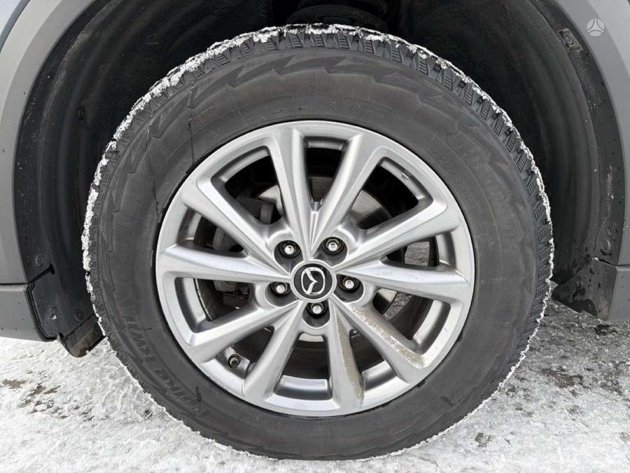 Mazda CX-5 2022 Klaipėda, ar dzinēja tilpumu 2.00 L un nobraukumu 75 tūkst. km par 24991 €, foto 10 vietnē AUTOMOTO.COM.LV