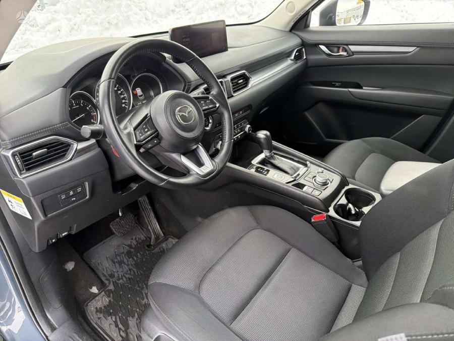 Mazda CX-5 2022 Klaipėda, ar dzinēja tilpumu 2.00 L un nobraukumu 75 tūkst. km par 24991 €, foto 11 vietnē AUTOMOTO.COM.LV