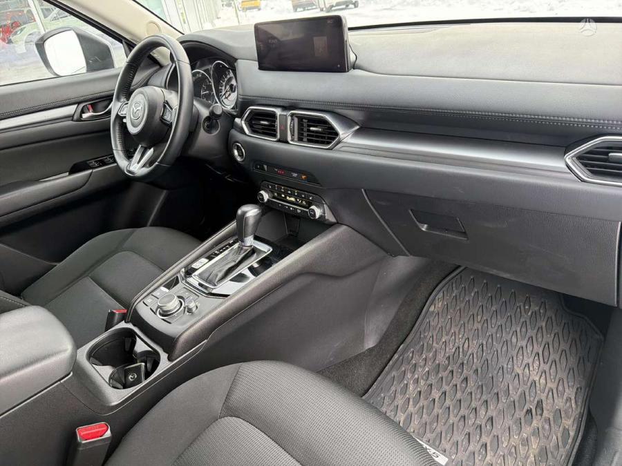 Mazda CX-5 2022 Klaipėda, ar dzinēja tilpumu 2.00 L un nobraukumu 75 tūkst. km par 24991 €, foto 13 vietnē AUTOMOTO.COM.LV