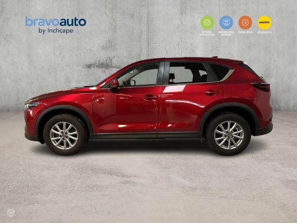 Mazda CX-5 2022 Viļņa, ar dzinēja tilpumu 2.00 L un nobraukumu 35 tūkst. km par 25500 €, foto 2 vietnē AUTOMOTO.COM.LV