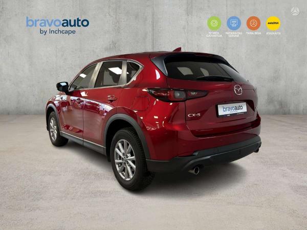 Mazda CX-5 2022 Viļņa, ar dzinēja tilpumu 2.00 L un nobraukumu 35 tūkst. km par 25500 €, foto 3 vietnē AUTOMOTO.COM.LV