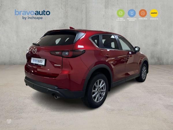 Mazda CX-5 2022 Viļņa, ar dzinēja tilpumu 2.00 L un nobraukumu 35 tūkst. km par 25500 €, foto 5 vietnē AUTOMOTO.COM.LV