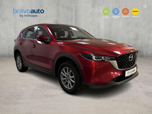 Mazda CX-5 2022 Viļņa, ar dzinēja tilpumu 2.00 L un nobraukumu 35 tūkst. km par 25500 €, foto 6 vietnē AUTOMOTO.COM.LV