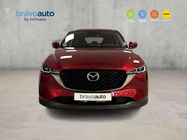 Mazda CX-5 2022 Viļņa, ar dzinēja tilpumu 2.00 L un nobraukumu 35 tūkst. km par 25500 €, foto 7 vietnē AUTOMOTO.COM.LV