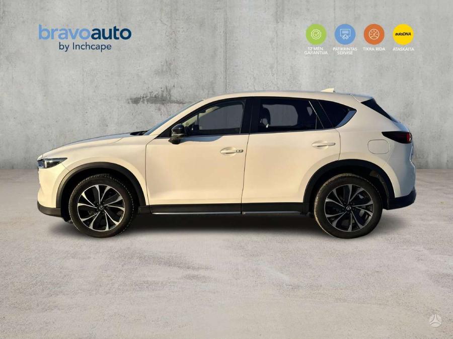 Mazda CX-5 2022 in Kaunas, with an engine capacity of 2.50 L and mileage of 103 thousand km for 26471 €, photo 2 on AUTOMOTO.COM.LV