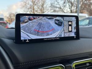 Mazda CX-5 2022 in Kaunas, with an engine capacity of 2.50 L and mileage of 103 thousand km for 26471 €, photo 19 on AUTOMOTO.COM.LV