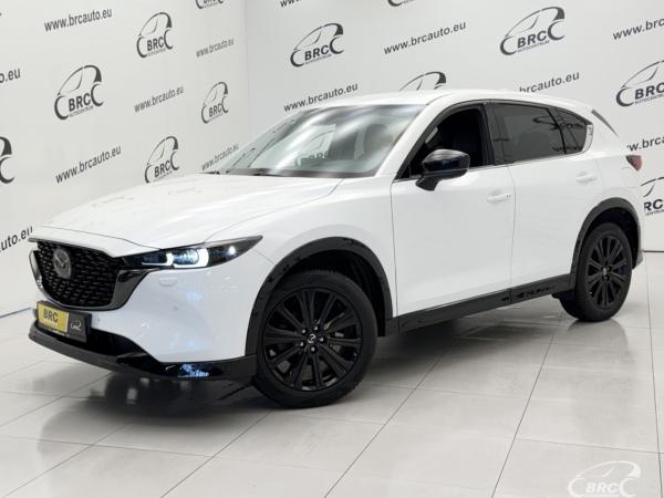 Mazda CX-5 2022 in Vilnius, with an engine capacity of 2.00 L and mileage of 42 thousand km for 25900 €, photo 1 on AUTOMOTO.COM.LV