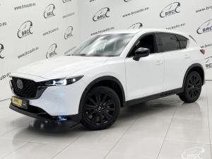 Mazda CX-5 2022 in Vilnius, with an engine capacity of 2.00 L and mileage of 42 thousand km for 25900 €, photo  on AUTOMOTO.COM.LV