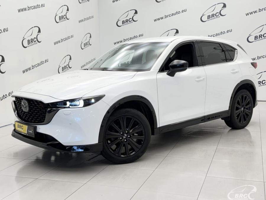 Mazda CX-5 2022 in Vilnius, with an engine capacity of 2.00 L and mileage of 42 thousand km for 25900 €, photo 1 on AUTOMOTO.COM.LV