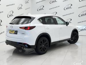 Mazda CX-5 2022 in Vilnius, with an engine capacity of 2.00 L and mileage of 42 thousand km for 25900 €, photo 3 on AUTOMOTO.COM.LV