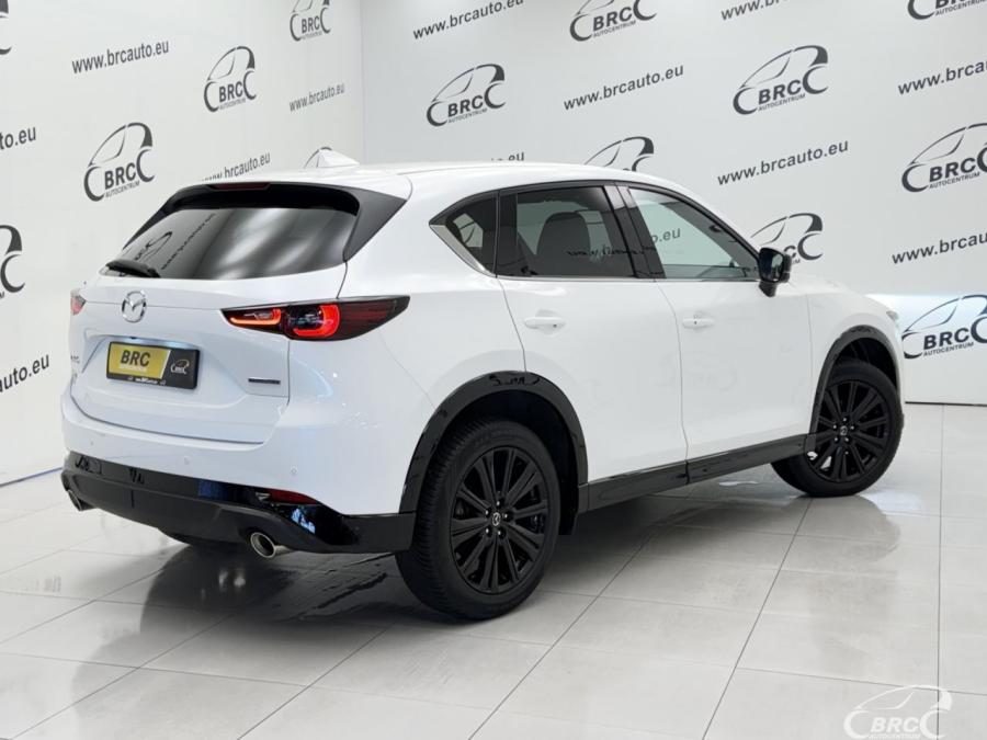 Mazda CX-5 2022 in Vilnius, with an engine capacity of 2.00 L and mileage of 42 thousand km for 25900 €, photo 3 on AUTOMOTO.COM.LV
