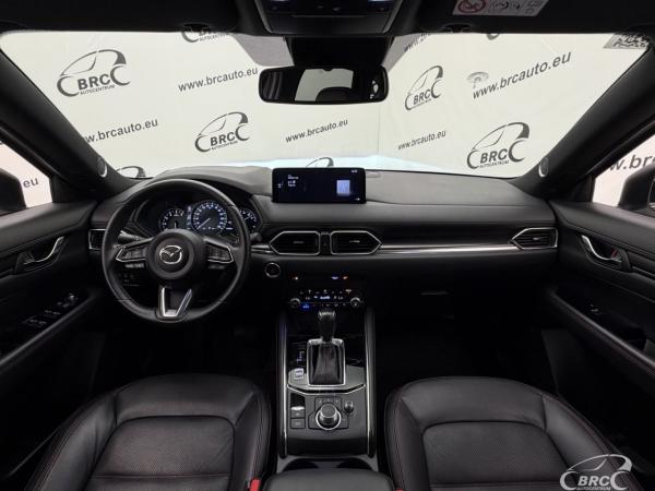 Mazda CX-5 2022 in Vilnius, with an engine capacity of 2.00 L and mileage of 42 thousand km for 25900 €, photo 3 on AUTOMOTO.COM.LV