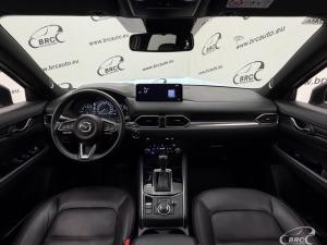 Mazda CX-5 2022 in Vilnius, with an engine capacity of 2.00 L and mileage of 42 thousand km for 25900 €, photo 4 on AUTOMOTO.COM.LV