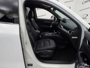 Mazda CX-5 2022 in Vilnius, with an engine capacity of 2.00 L and mileage of 42 thousand km for 25900 €, photo 5 on AUTOMOTO.COM.LV