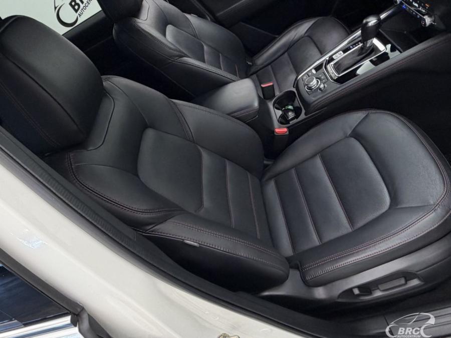 Mazda CX-5 2022 in Vilnius, with an engine capacity of 2.00 L and mileage of 42 thousand km for 25900 €, photo 6 on AUTOMOTO.COM.LV