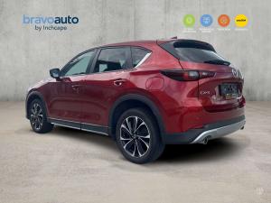 Mazda CX-5 2022 in Klaipeda, with an engine capacity of 2.50 L and mileage of 63 thousand km for 24900 €, photo 4 on AUTOMOTO.COM.LV