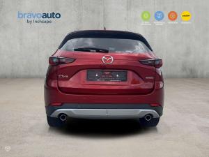Mazda CX-5 2022 in Klaipeda, with an engine capacity of 2.50 L and mileage of 63 thousand km for 24900 €, photo 5 on AUTOMOTO.COM.LV