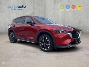 Mazda CX-5 2022 in Klaipeda, with an engine capacity of 2.50 L and mileage of 63 thousand km for 24900 €, photo 8 on AUTOMOTO.COM.LV