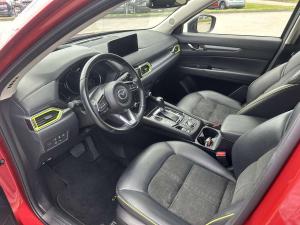 Mazda CX-5 2022 in Klaipeda, with an engine capacity of 2.50 L and mileage of 63 thousand km for 24900 €, photo 11 on AUTOMOTO.COM.LV