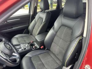 Mazda CX-5 2022 in Klaipeda, with an engine capacity of 2.50 L and mileage of 63 thousand km for 24900 €, photo 13 on AUTOMOTO.COM.LV