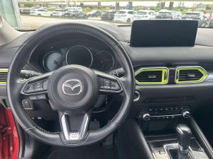 Mazda CX-5 2022 in Klaipeda, with an engine capacity of 2.50 L and mileage of 63 thousand km for 24900 €, photo 16 on AUTOMOTO.COM.LV
