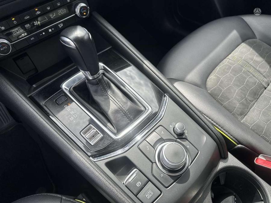 Mazda CX-5 2022 in Klaipeda, with an engine capacity of 2.50 L and mileage of 63 thousand km for 24900 €, photo 18 on AUTOMOTO.COM.LV