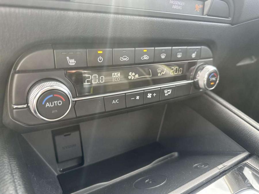 Mazda CX-5 2022 in Klaipeda, with an engine capacity of 2.50 L and mileage of 63 thousand km for 24900 €, photo 19 on AUTOMOTO.COM.LV