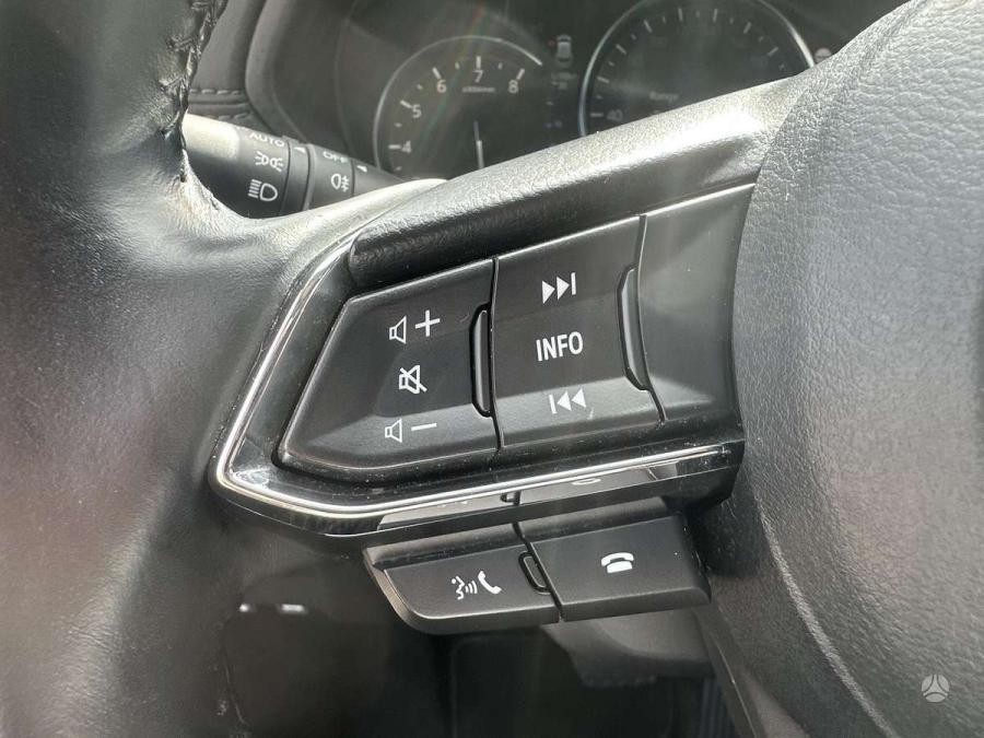 Mazda CX-5 2022 in Klaipeda, with an engine capacity of 2.50 L and mileage of 63 thousand km for 24900 €, photo 21 on AUTOMOTO.COM.LV