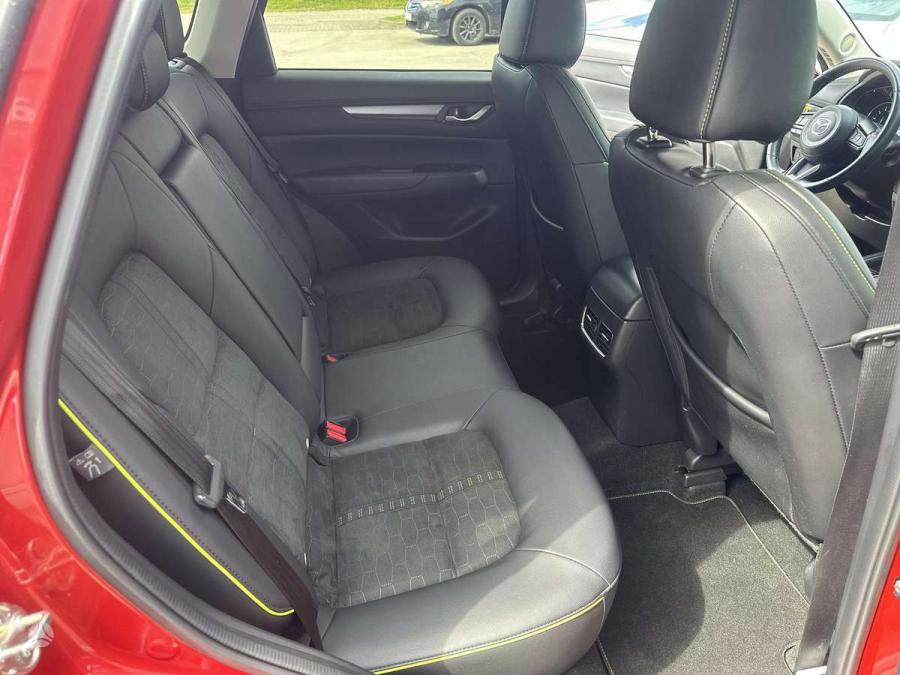 Mazda CX-5 2022 in Klaipeda, with an engine capacity of 2.50 L and mileage of 63 thousand km for 24900 €, photo 26 on AUTOMOTO.COM.LV
