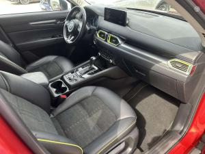 Mazda CX-5 2022 in Klaipeda, with an engine capacity of 2.50 L and mileage of 63 thousand km for 24900 €, photo 27 on AUTOMOTO.COM.LV