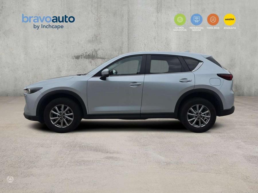 Mazda CX-5 2022 in Klaipeda, with an engine capacity of 2.00 L and mileage of 65 thousand km for 23500 €, photo 3 on AUTOMOTO.COM.LV