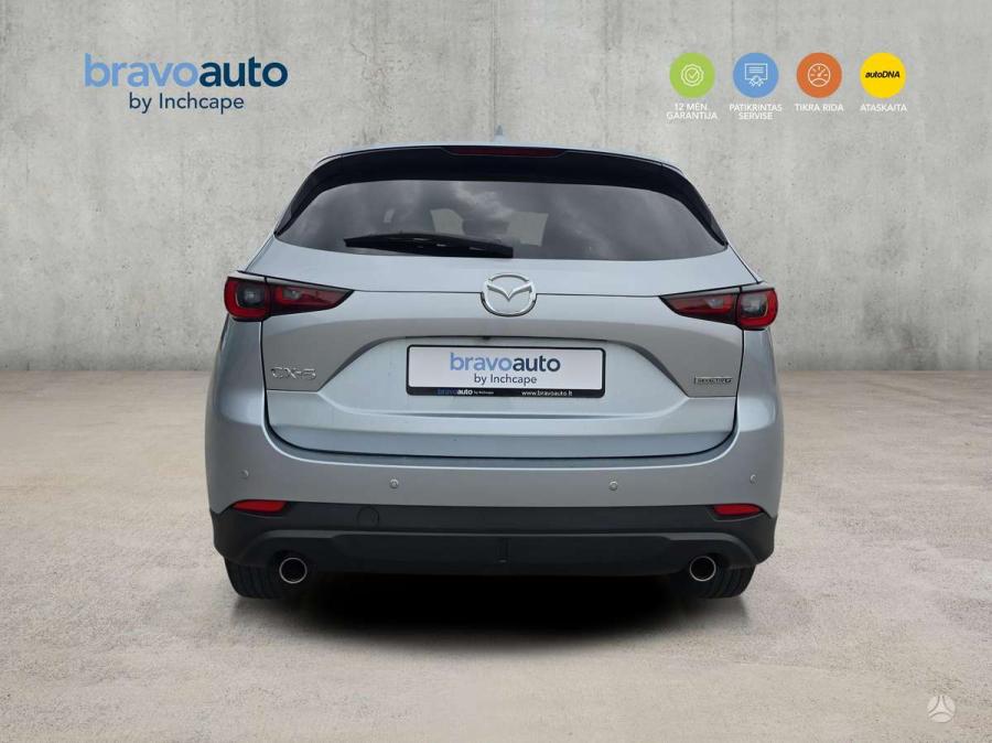 Mazda CX-5 2022 in Klaipeda, with an engine capacity of 2.00 L and mileage of 65 thousand km for 23500 €, photo 5 on AUTOMOTO.COM.LV