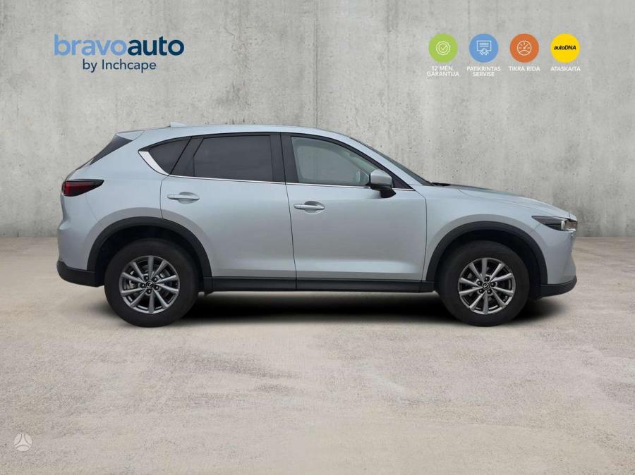 Mazda CX-5 2022 in Klaipeda, with an engine capacity of 2.00 L and mileage of 65 thousand km for 23500 €, photo 7 on AUTOMOTO.COM.LV