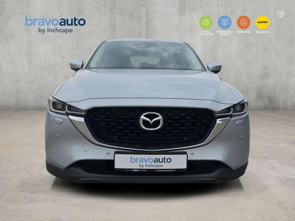Mazda CX-5 2022 Klaipėda, ar dzinēja tilpumu 2.00 L un nobraukumu 65 tūkst. km par 23500 €, foto 8 vietnē AUTOMOTO.COM.LV