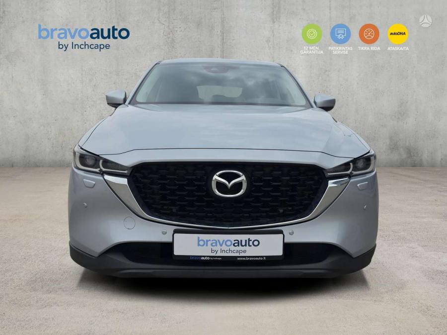 Mazda CX-5 2022 in Klaipeda, with an engine capacity of 2.00 L and mileage of 65 thousand km for 23500 €, photo 9 on AUTOMOTO.COM.LV