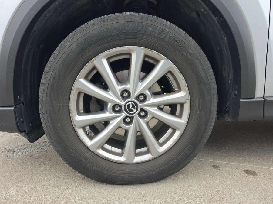 Mazda CX-5 2022 in Klaipeda, with an engine capacity of 2.00 L and mileage of 65 thousand km for 23500 €, photo 10 on AUTOMOTO.COM.LV