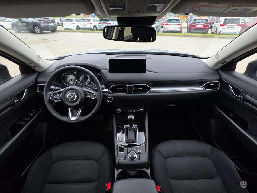 Mazda CX-5 2022 in Klaipeda, with an engine capacity of 2.00 L and mileage of 65 thousand km for 23500 €, photo 11 on AUTOMOTO.COM.LV