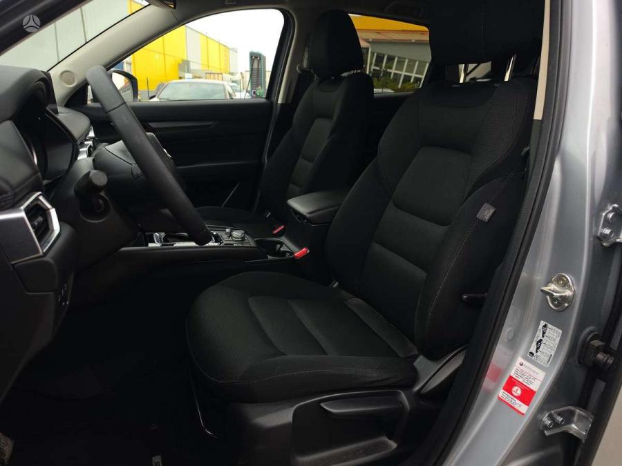 Mazda CX-5 2022 in Klaipeda, with an engine capacity of 2.00 L and mileage of 65 thousand km for 23500 €, photo 12 on AUTOMOTO.COM.LV