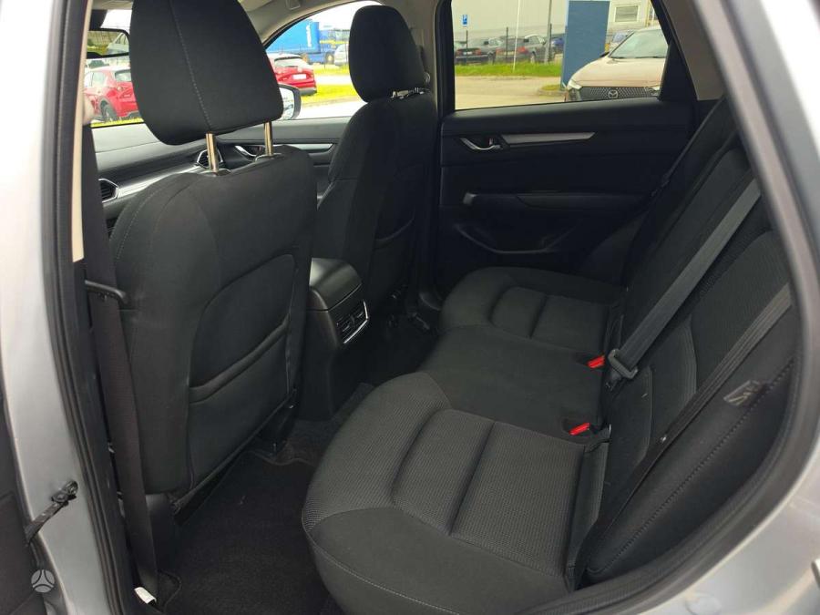 Mazda CX-5 2022 in Klaipeda, with an engine capacity of 2.00 L and mileage of 65 thousand km for 23500 €, photo 14 on AUTOMOTO.COM.LV