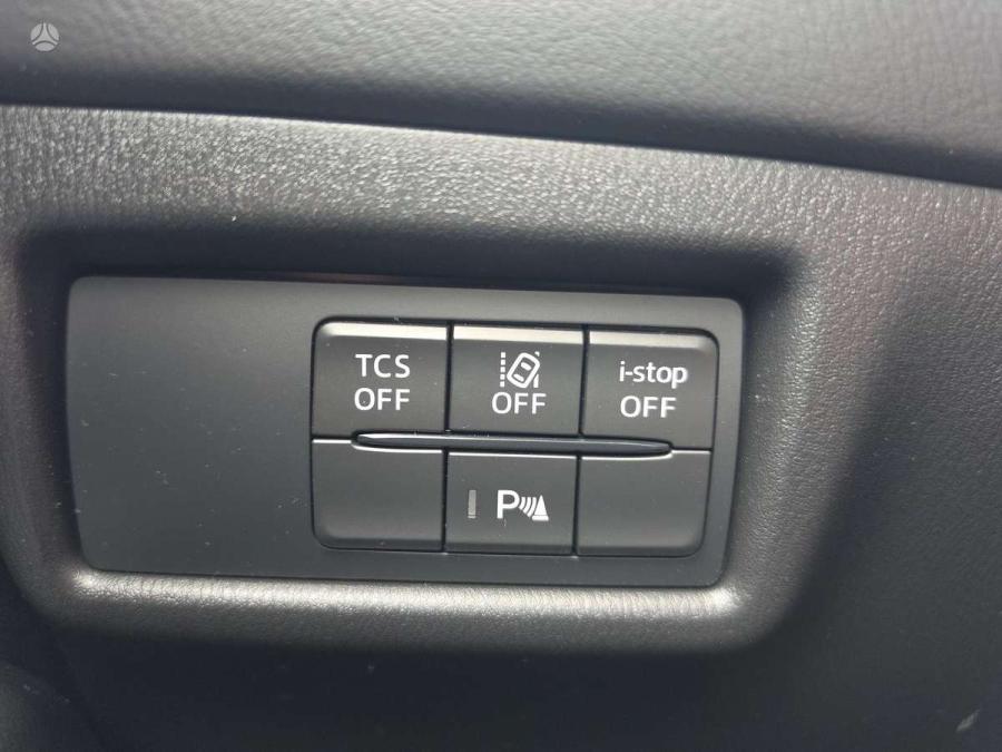 Mazda CX-5 2022 in Klaipeda, with an engine capacity of 2.00 L and mileage of 65 thousand km for 23500 €, photo 15 on AUTOMOTO.COM.LV