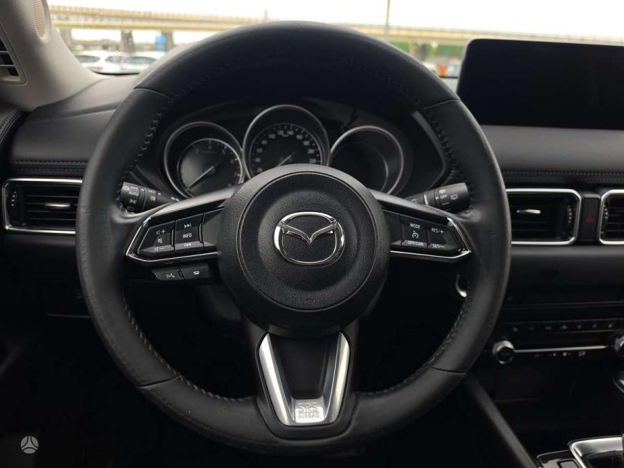 Mazda CX-5 2022 in Klaipeda, with an engine capacity of 2.00 L and mileage of 65 thousand km for 23500 €, photo 16 on AUTOMOTO.COM.LV