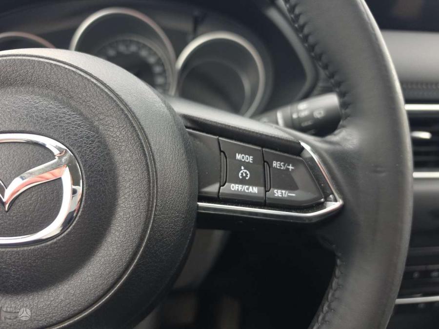 Mazda CX-5 2022 in Klaipeda, with an engine capacity of 2.00 L and mileage of 65 thousand km for 23500 €, photo 18 on AUTOMOTO.COM.LV
