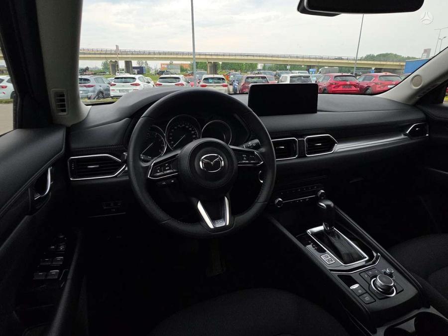 Mazda CX-5 2022 in Klaipeda, with an engine capacity of 2.00 L and mileage of 65 thousand km for 23500 €, photo 20 on AUTOMOTO.COM.LV